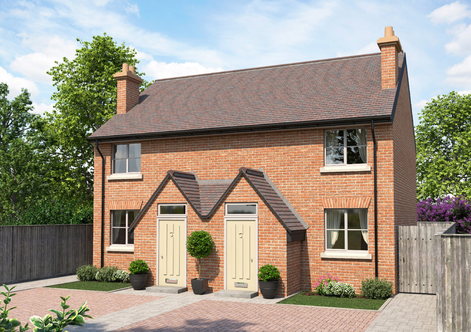 Millfields - Boningale Homes