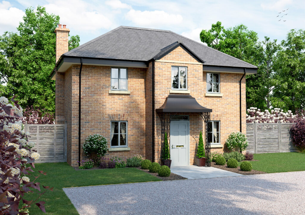 Millfields - Boningale Homes