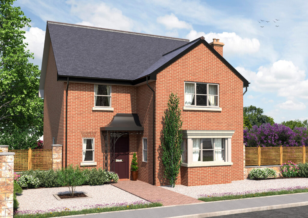 Millfields - Boningale Homes