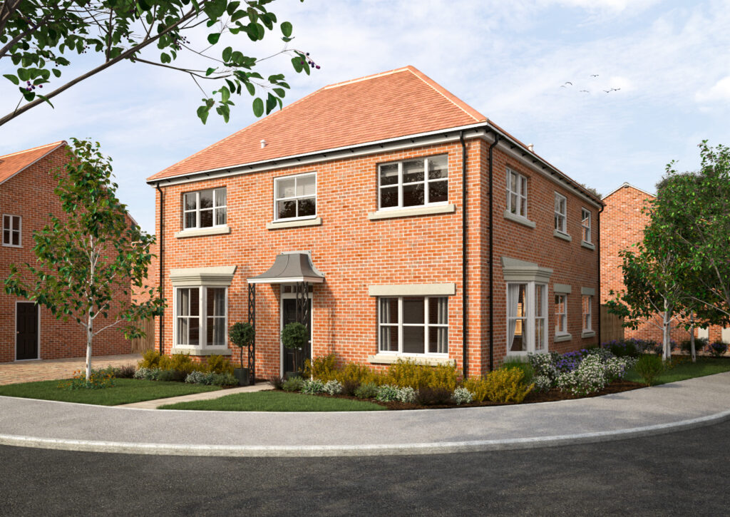 Millfields - Boningale Homes