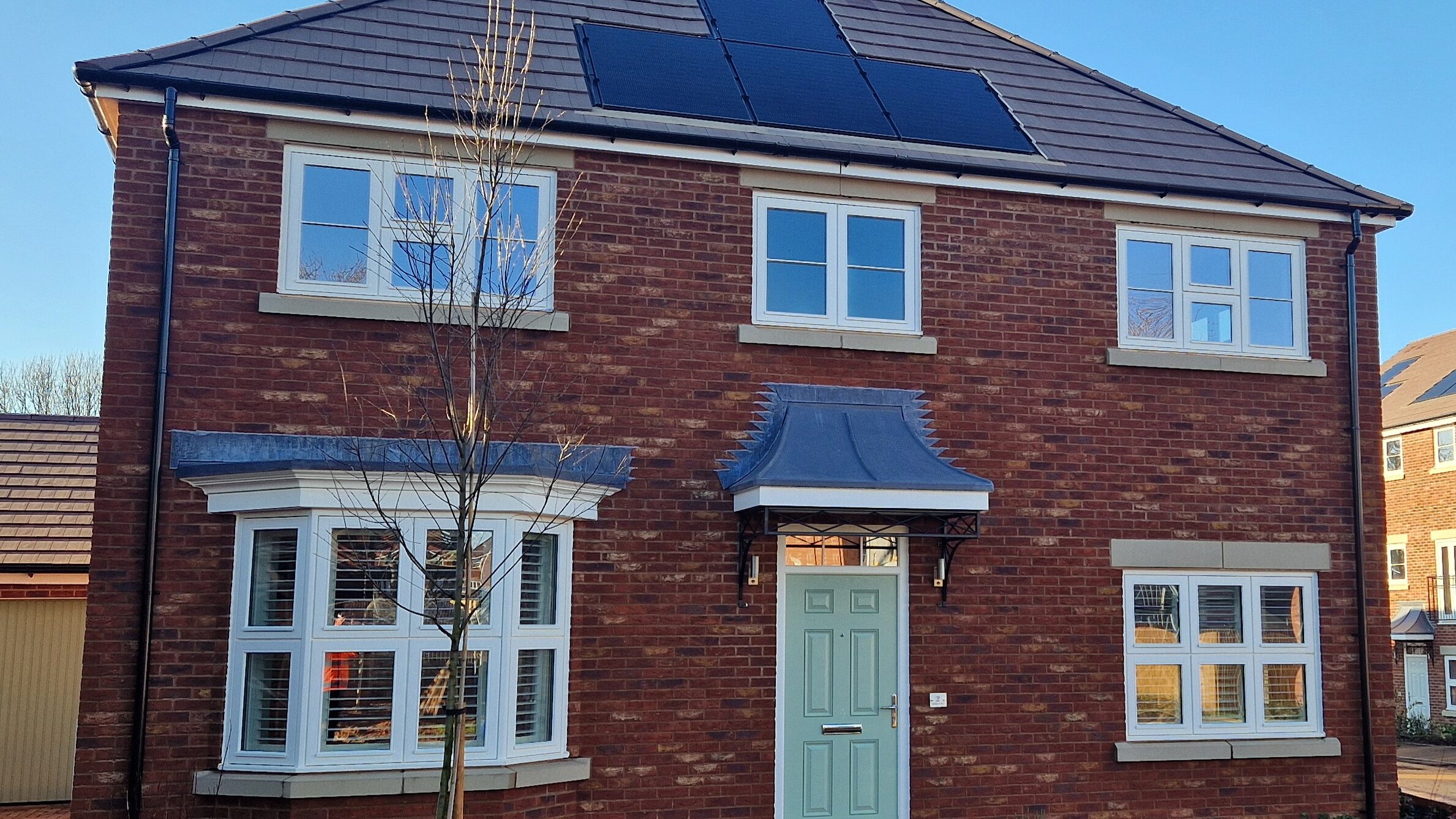 Enjoy a bright future with Boningale – thanks to inclusive solar panels - Boningale Homes